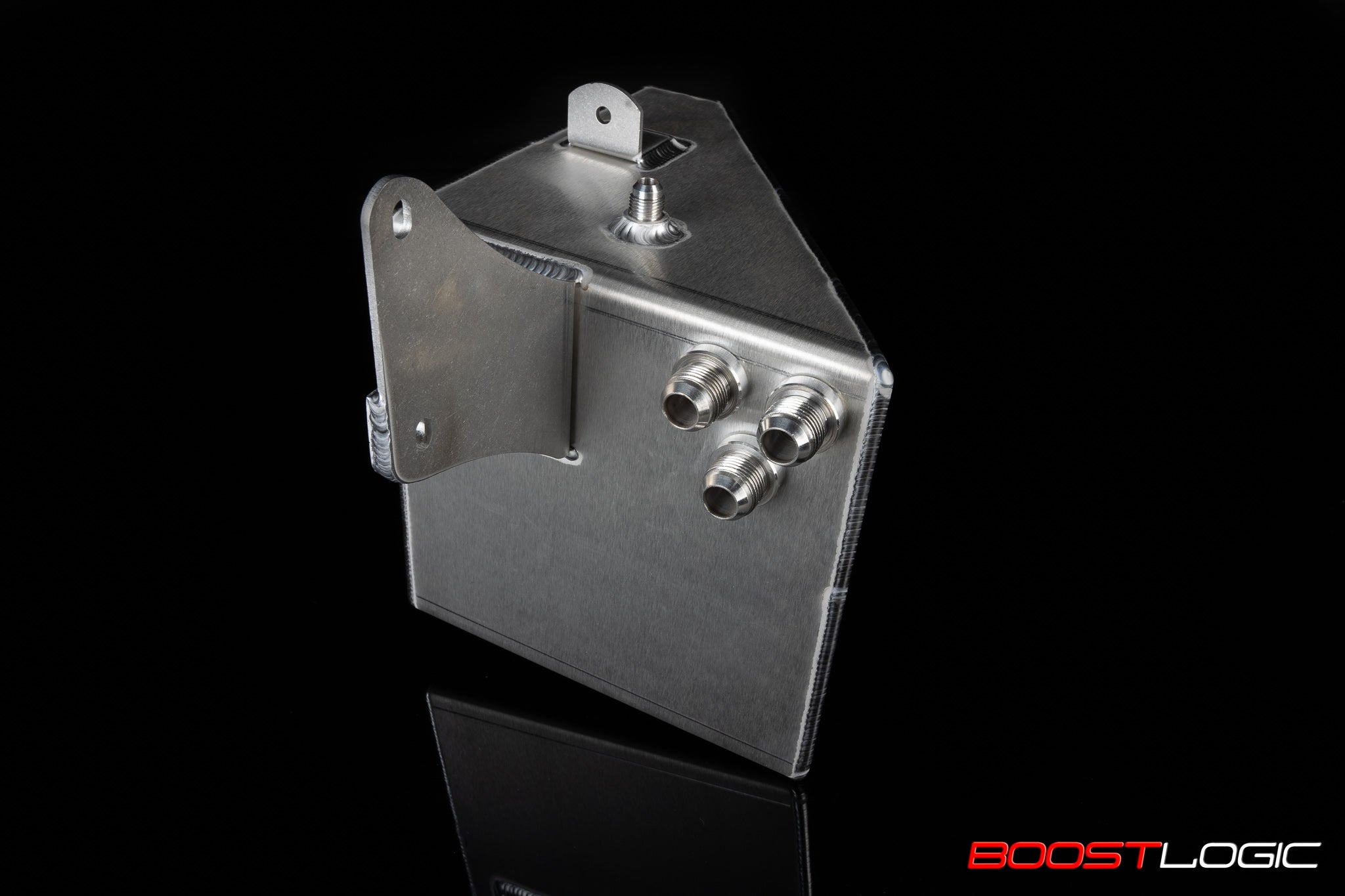 Boost Logic R35 Front Surge Tank for Mechanical Fuel Pump | Park Auto ...