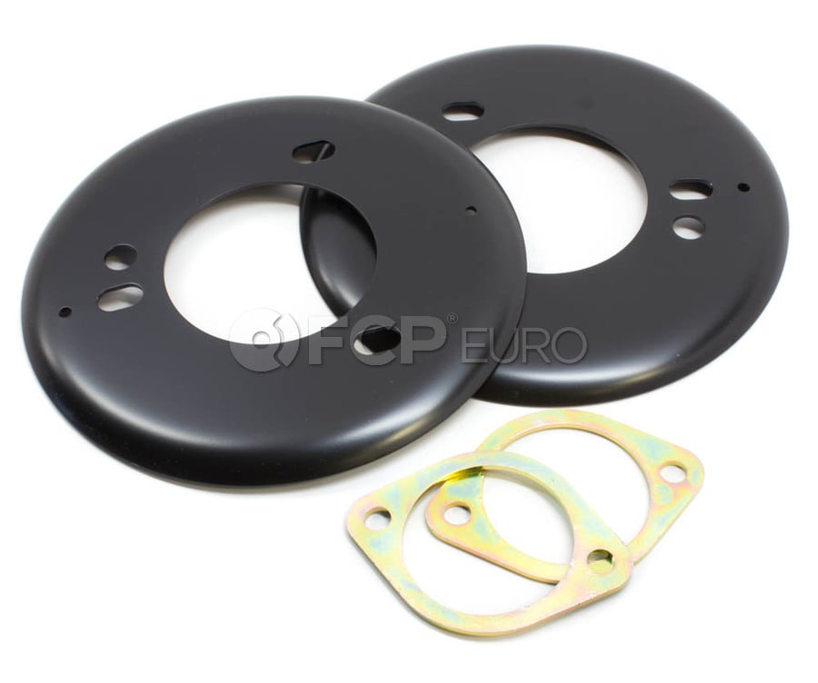 BMW Strut & Shock Mount Reinforcement Plate Kit - E46REINFORCEMENTKIT ...