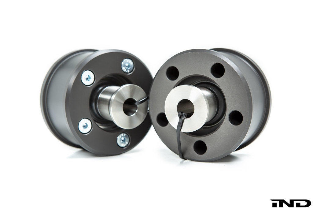 Fall-Line Motorsports F8X M2 / M3 / M4 Front Monoball Conversion Kit ...