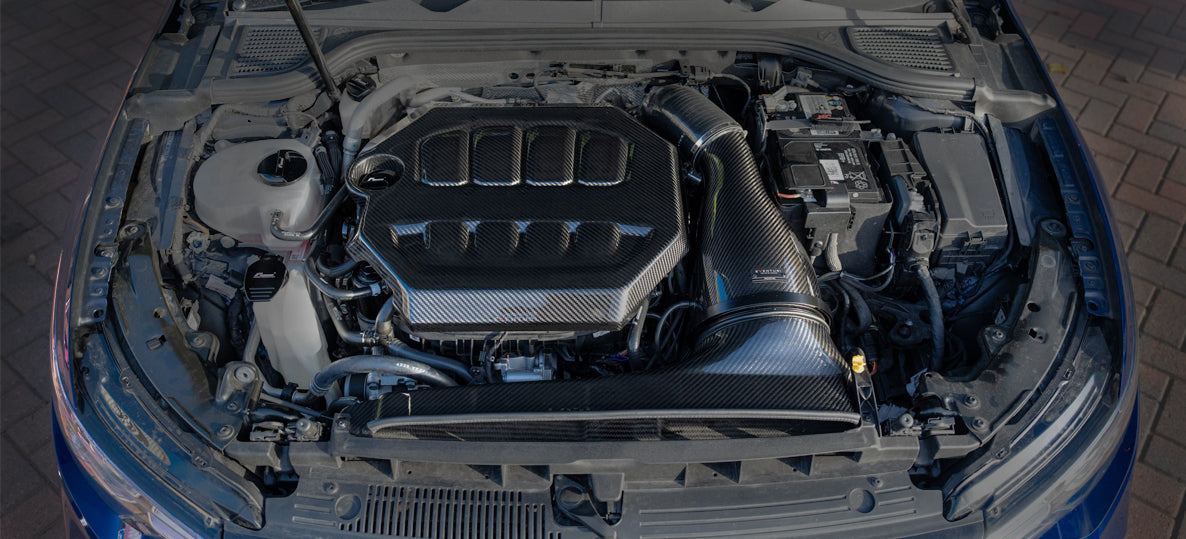 VW GOLF MK8 ENGINE COVER | Park Auto Motorsports