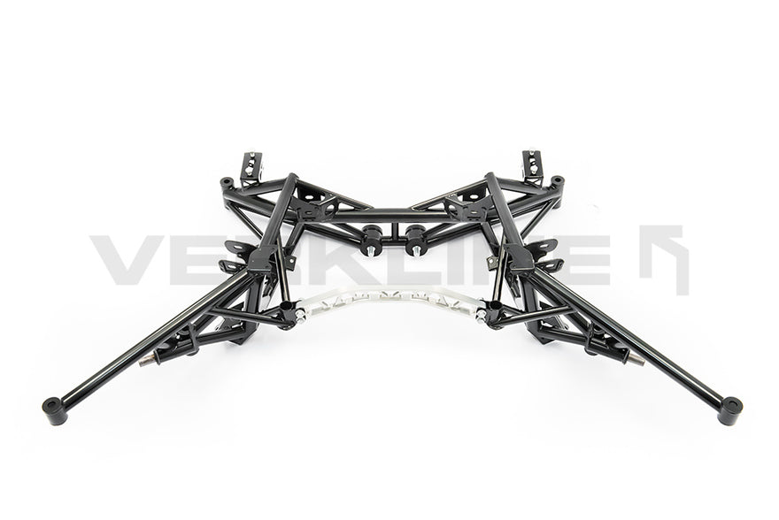 Nissan R35 GTR Rear Lightweight Tubular Subframe | Park Auto Motorsports