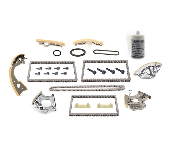 Basic Timing Chain Kit - VW/Audi / 3.0T / 3.2L / B8 A4 / C6 A6 / & Mor ...