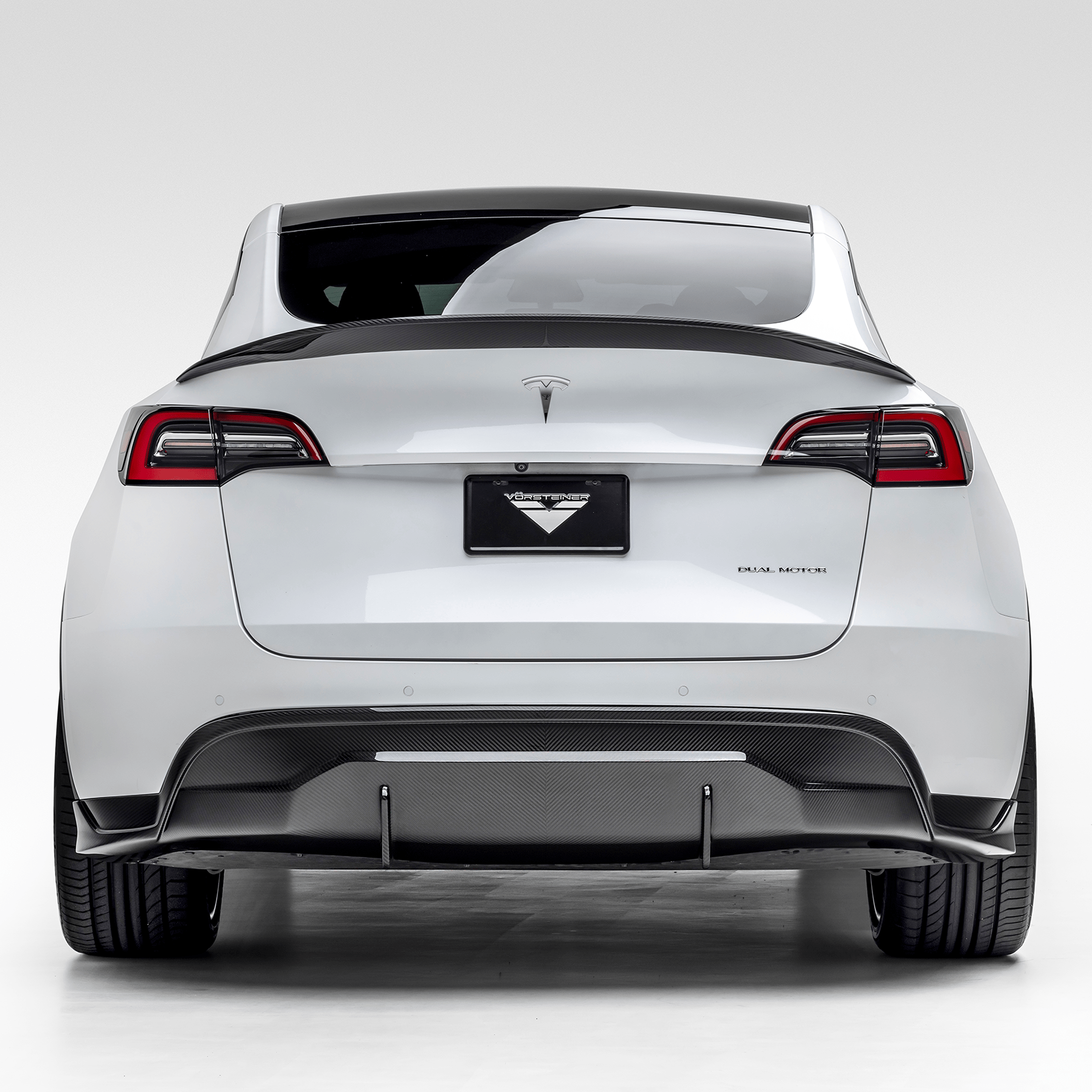 TESLA MODEL Y AERO REAR DIFFUSER | Park Auto Motorsports