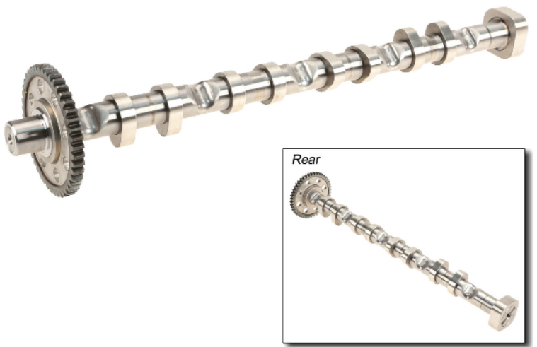 Exhaust Camshaft (TSI Gen1 & 2) - VW/Audi / 2.0T / 8P A3 / CC / EOS ...