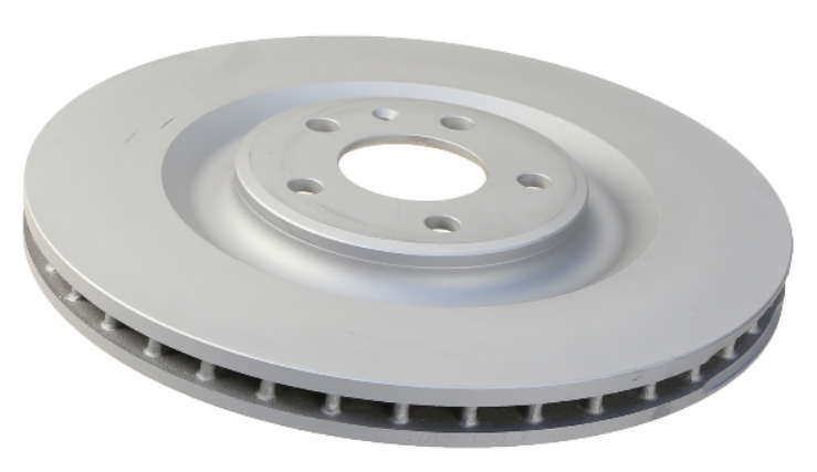 Audi Disc Brake Rotor - Zimmermann 4M0615601P | Park Auto Motorsports