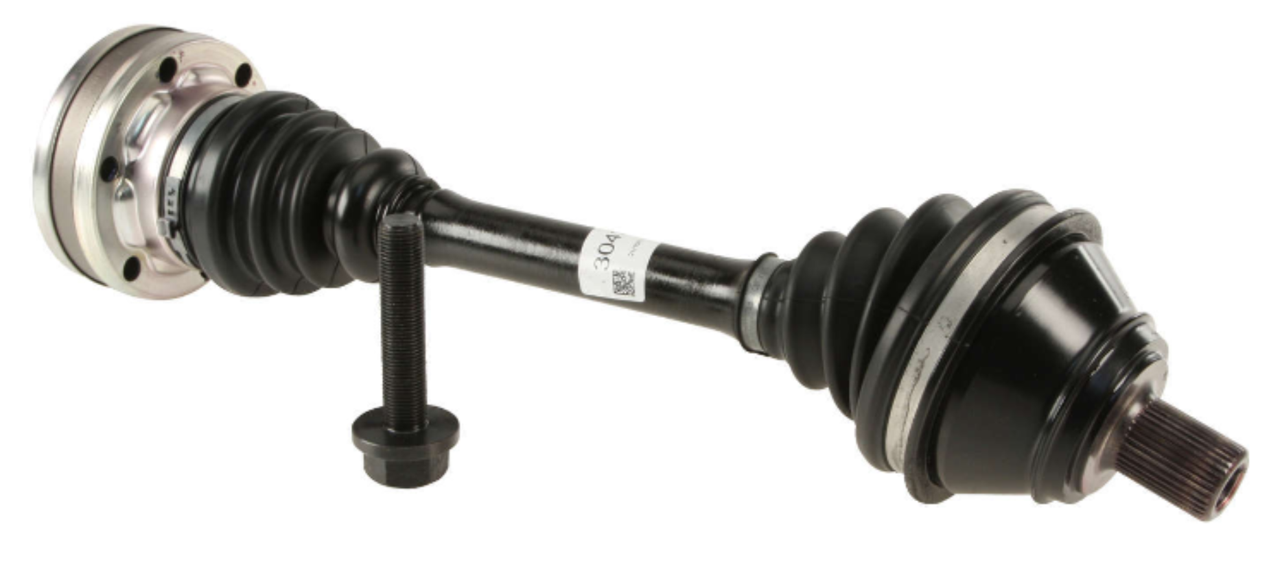 VW CV Axle Assembly - GKN 1J0407271LA | Park Auto Motorsports