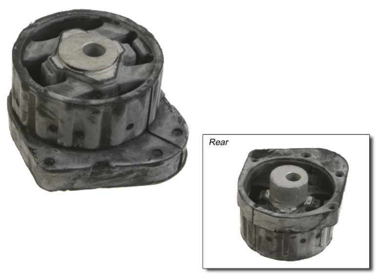 BMW Transfer Case Mount - Lemforder 22316773125 | Park Auto Motorsports