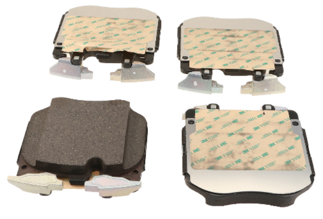 BMW Brake Pad Set - Genuine BMW 34116889585 | Park Auto Motorsports