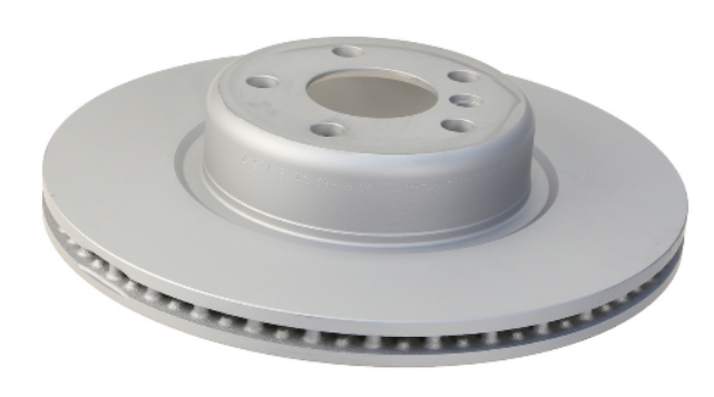 BMW Brake Disc - Zimmermann 34106880072 | Park Auto Motorsports