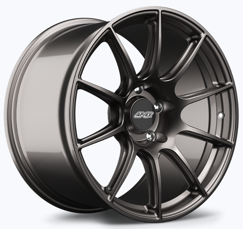 19x11" ET60 APEX SM-10 Porsche Wheel | Park Auto Motorsports