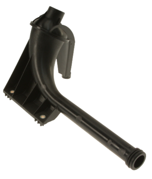 BMW Oil Pick-Up Tube - Genuine BMW 11417520864 | Park Auto Motorsports