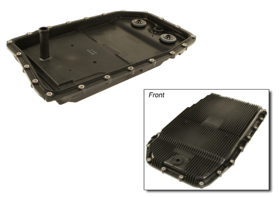 BMW GA6HP26Z Automatic Transmission Oil Pan With Filter - ZF 241523339 ...