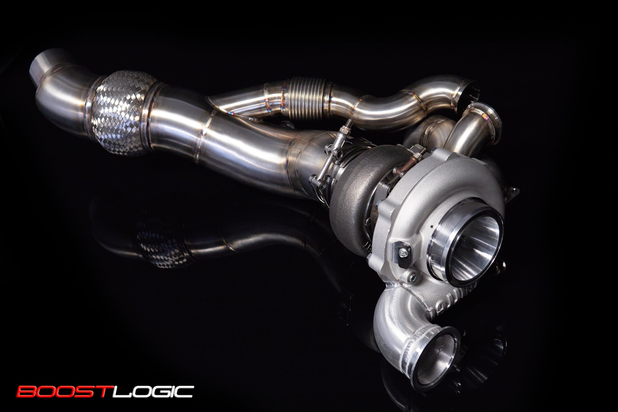 Boost Logic MKV Supra Turbo Kit | Park Auto Motorsports