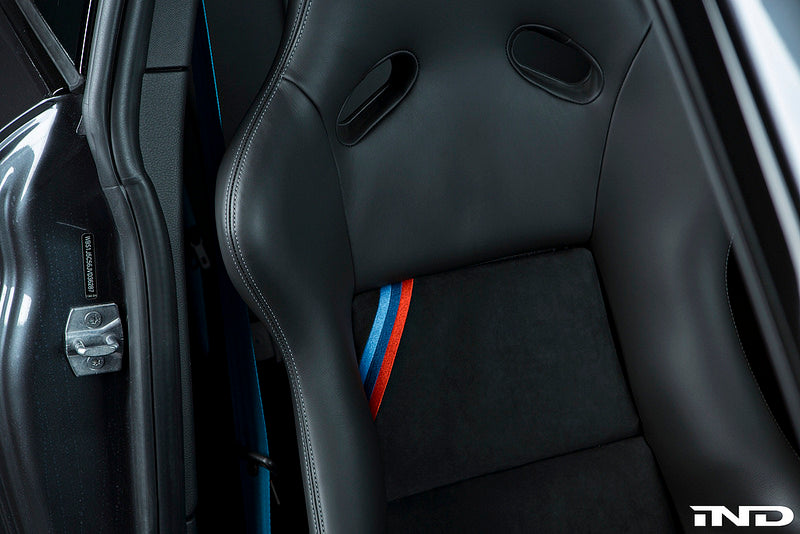 BMW F82 M4 GTS Euro Seat Package | Park Auto Motorsports