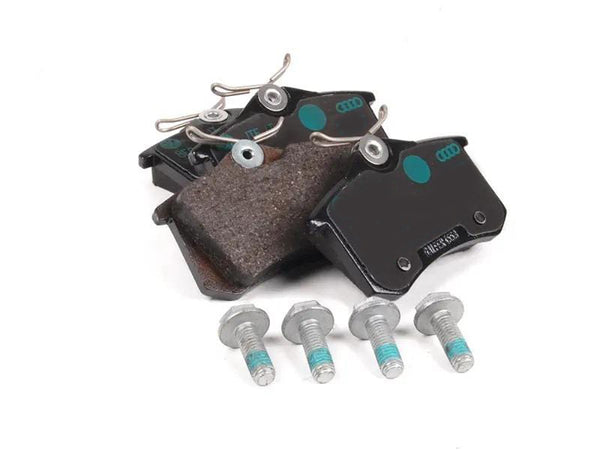 Brake Pads (Rear) - Audi / B9.5 / A4 / A5 / S4 / S5 / RS5 | Park Auto ...