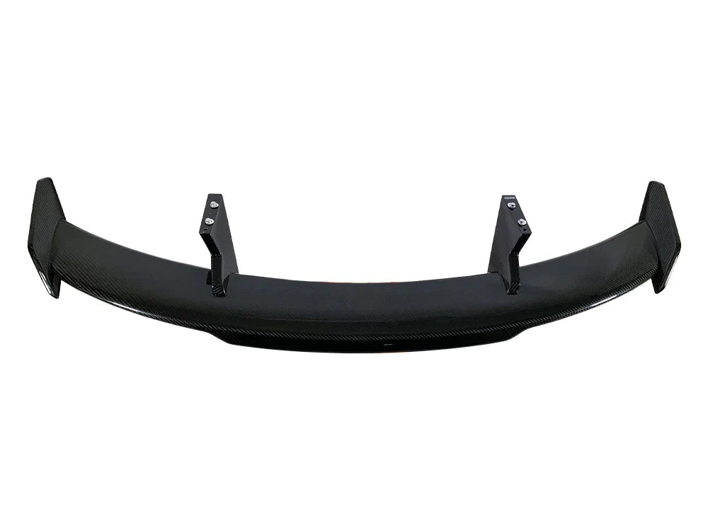 Kies Carbon Performance Style Gooseneck Trunk Spoiler - BMW / G20 / G2 ...