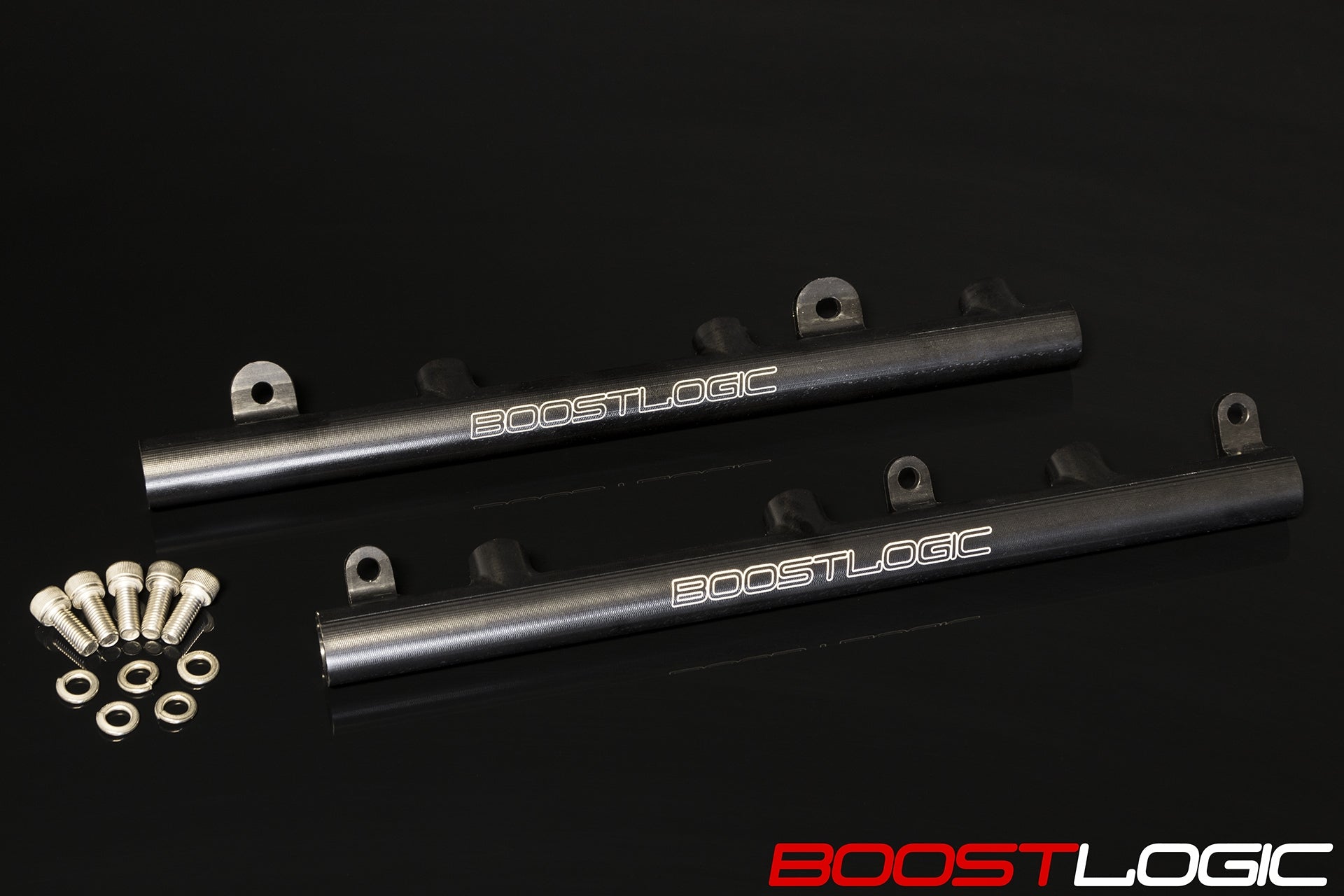 Boost Logic Fuel Rail (Pair Only) R35 Nissan GTR 09+ | Park Auto ...