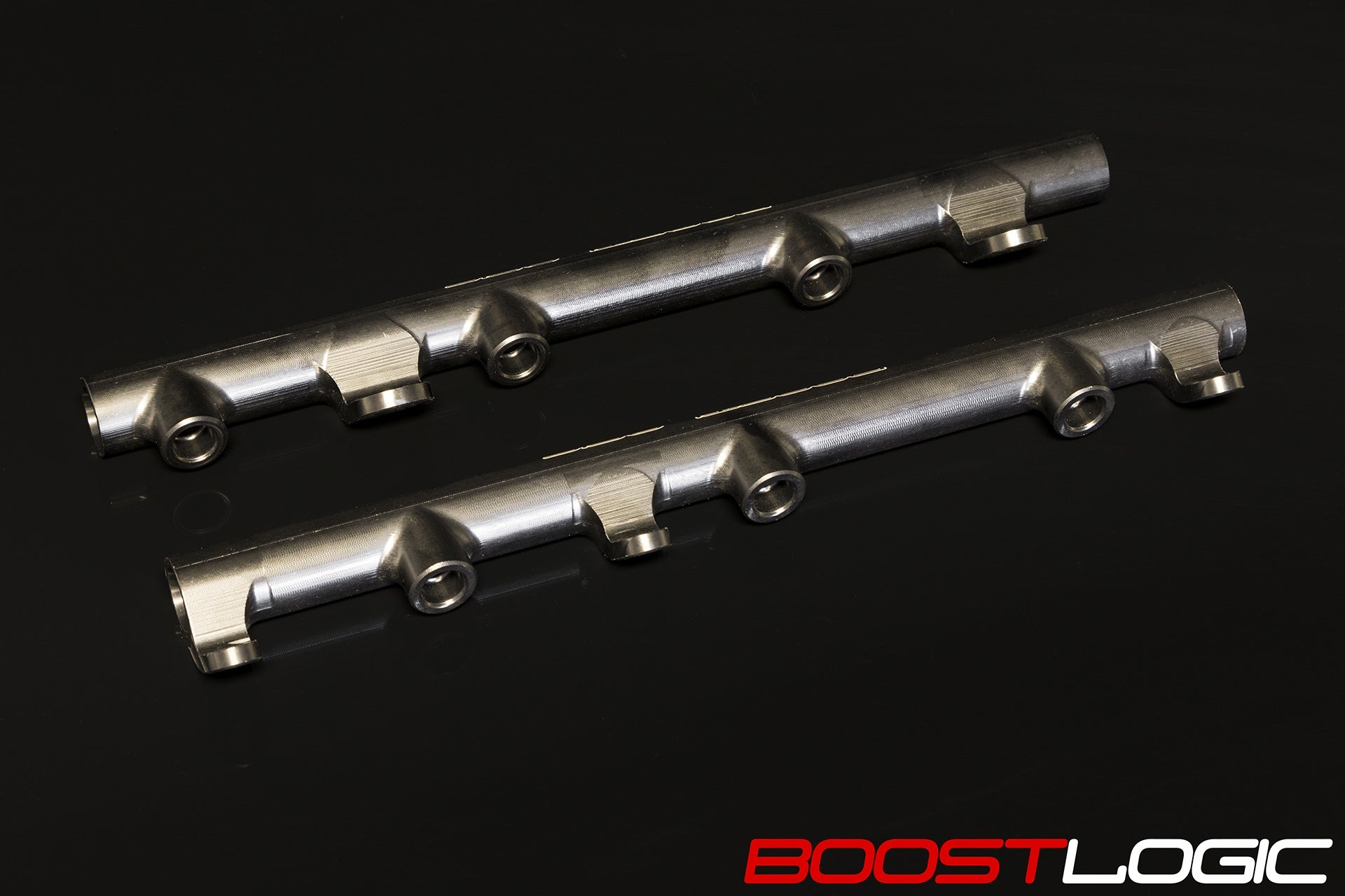 Boost Logic Fuel Rail (Pair Only) R35 Nissan GTR 09+ | Park Auto ...