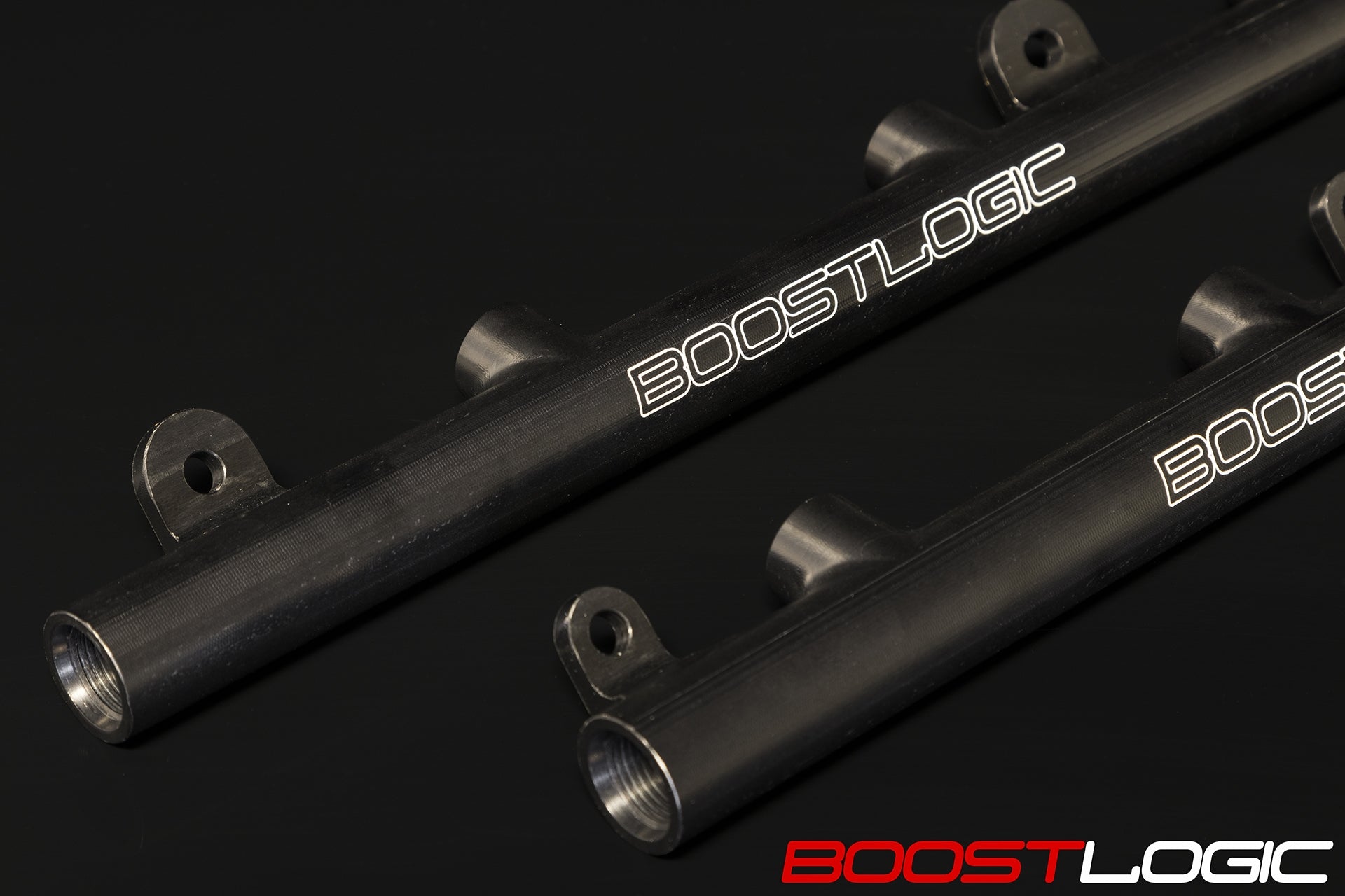 Boost Logic Fuel Rail (Pair Only) R35 Nissan GTR 09+ | Park Auto ...