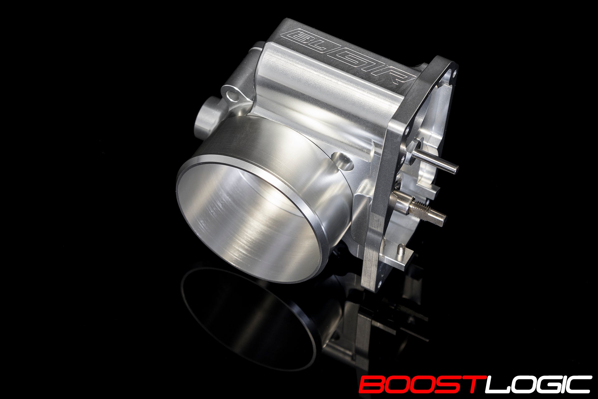 Boost Logic R35 GTR Billet Throttle Body Pair | Park Auto Motorsports