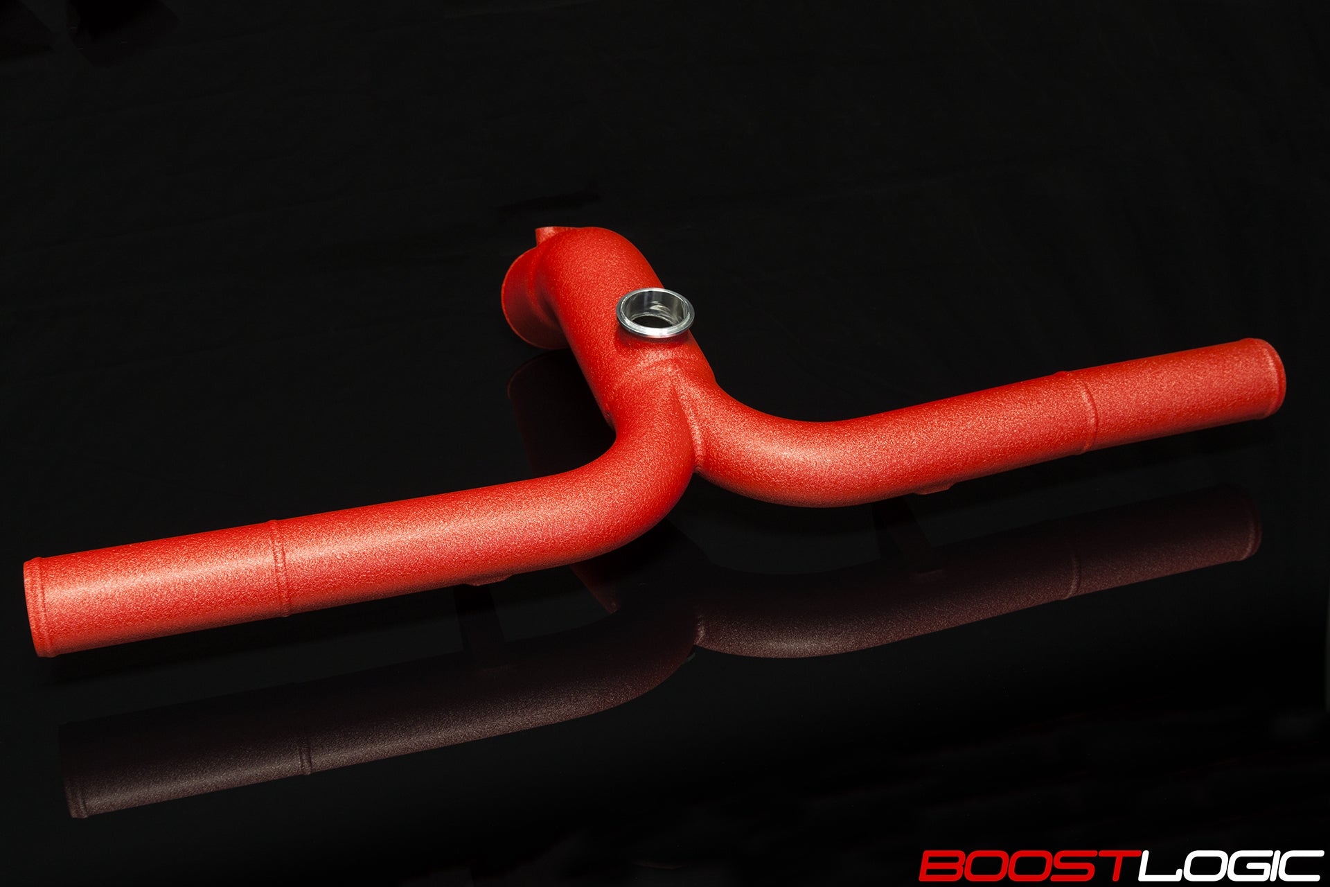 Boost Logic 991 Turbo/S Y-Pipe | Park Auto Motorsports