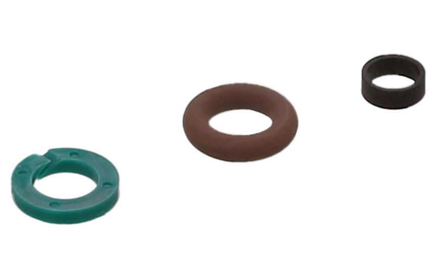 Audi VW Fuel Injector Reseal Kit - Elring 06E998907E | Park Auto ...
