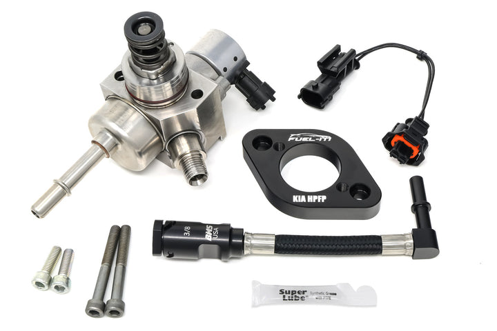 KIA Stinger/Genesis G70 High Pressure Fuel Pump (HPFP) Upgrade for the ...