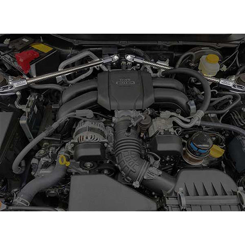 Killer B Strut Bars | 2022 Subaru BRZ/Toyota GR86 | Park Auto Motorsports