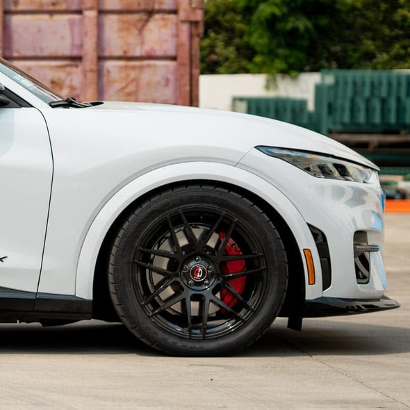 2021-2023 Ford Mustang Mach-E GT Lowering Springs | Park Auto Motorsports