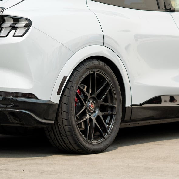 2021-2023 Ford Mustang Mach-E GT Lowering Springs | Park Auto Motorsports